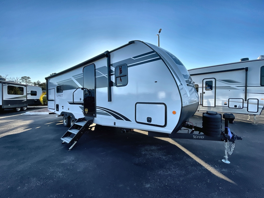 2025 Crossroads Sunset Trail 253RB - Stock #2468516 | St. Augustine, FL ...