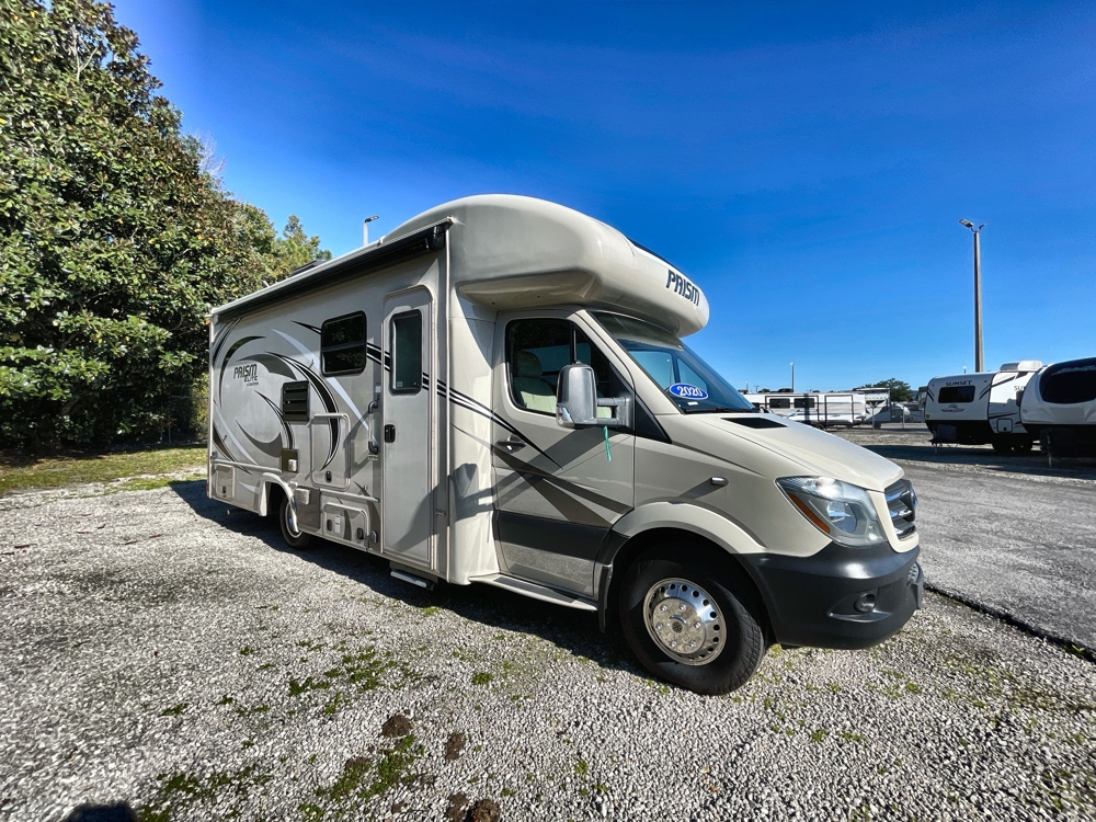 2020 Coachmen Prism Elite 24EE - Stock #2482385 | St. Augustine, FL ...