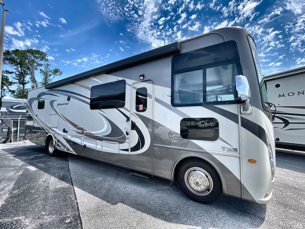 2018 Thor Windsport 34P - Stock #2549504 | St. Augustine, FL | Camping ...