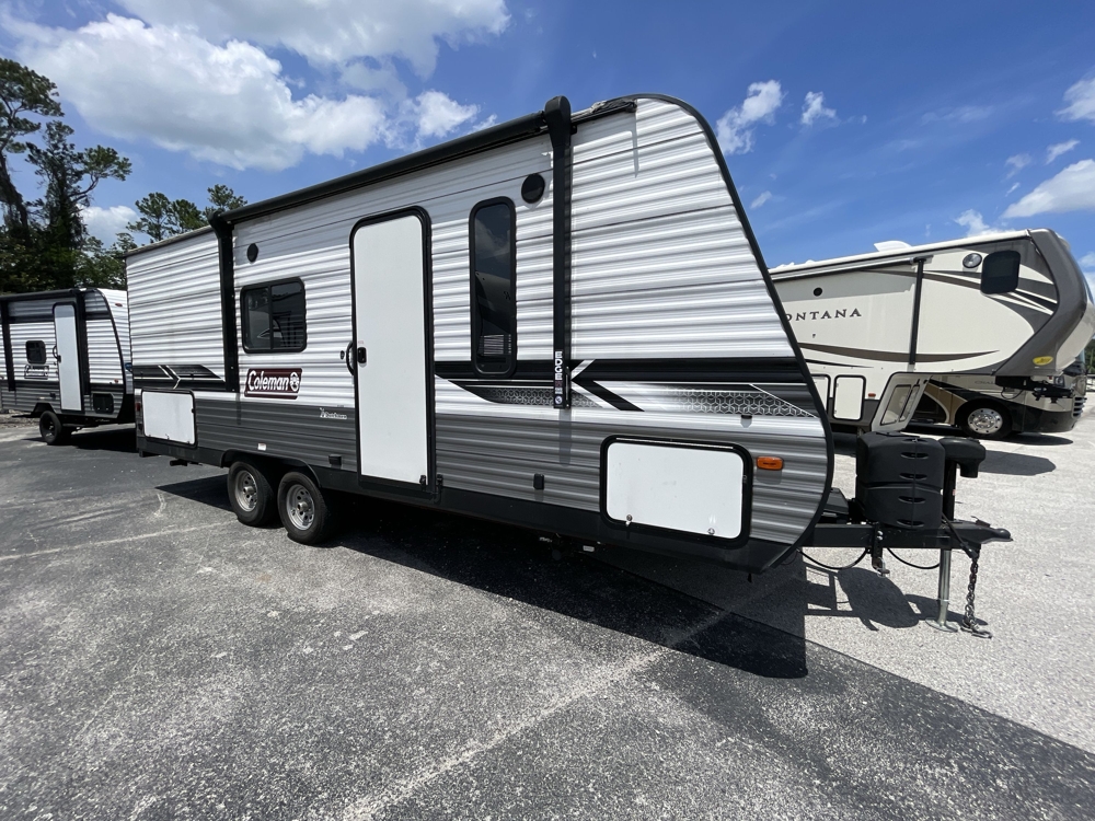 2022 Coleman Coleman Lantern Lt 214BH - Stock #2552456 | St. Augustine ...