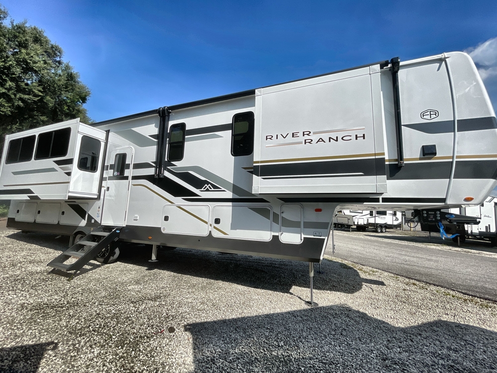 2026 Forest River River Ranch 393RL - Stock #2580887 | St. Augustine ...