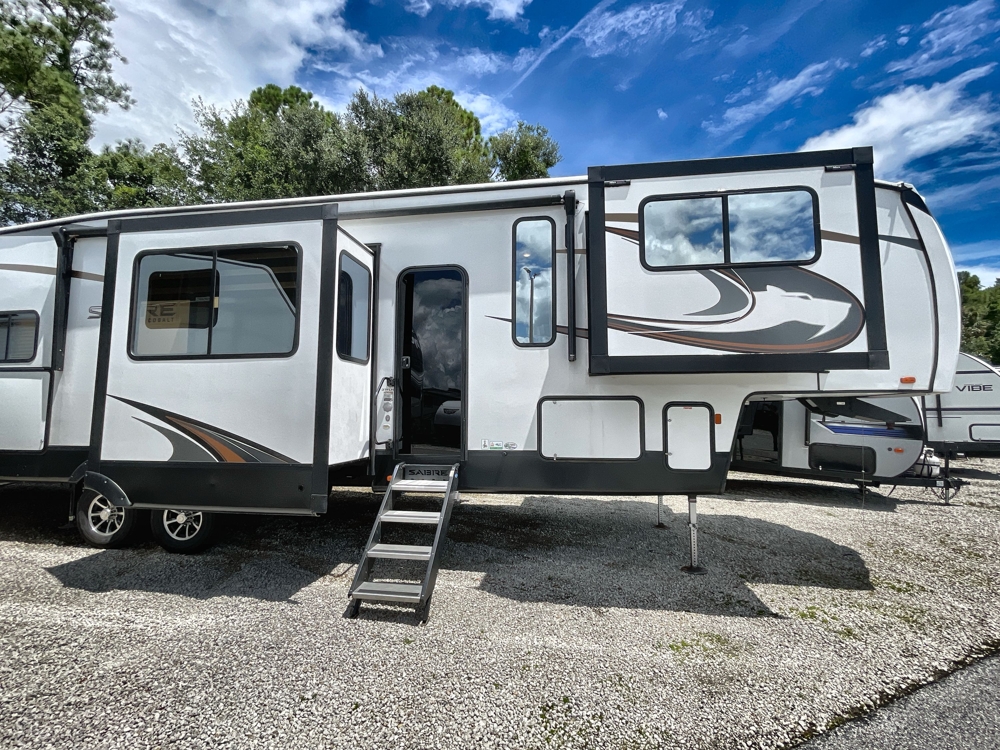 2023 Forest River Sabre 37FLH - Stock #2581012 | St. Augustine, FL ...