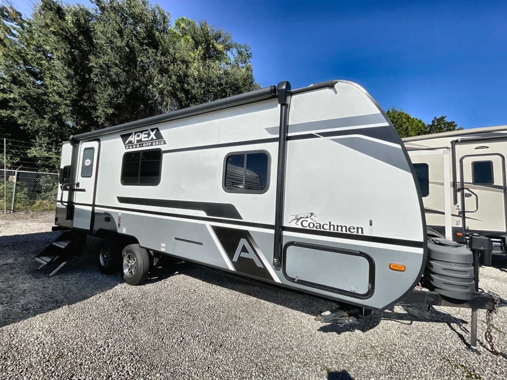 2024 Coachmen Apex Nano 221RLS - Stock #2615243 | St. Augustine, FL ...