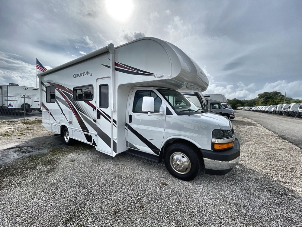 2024 Thor Quantum Se SE25C - Stock #2615649 | St. Augustine, FL ...