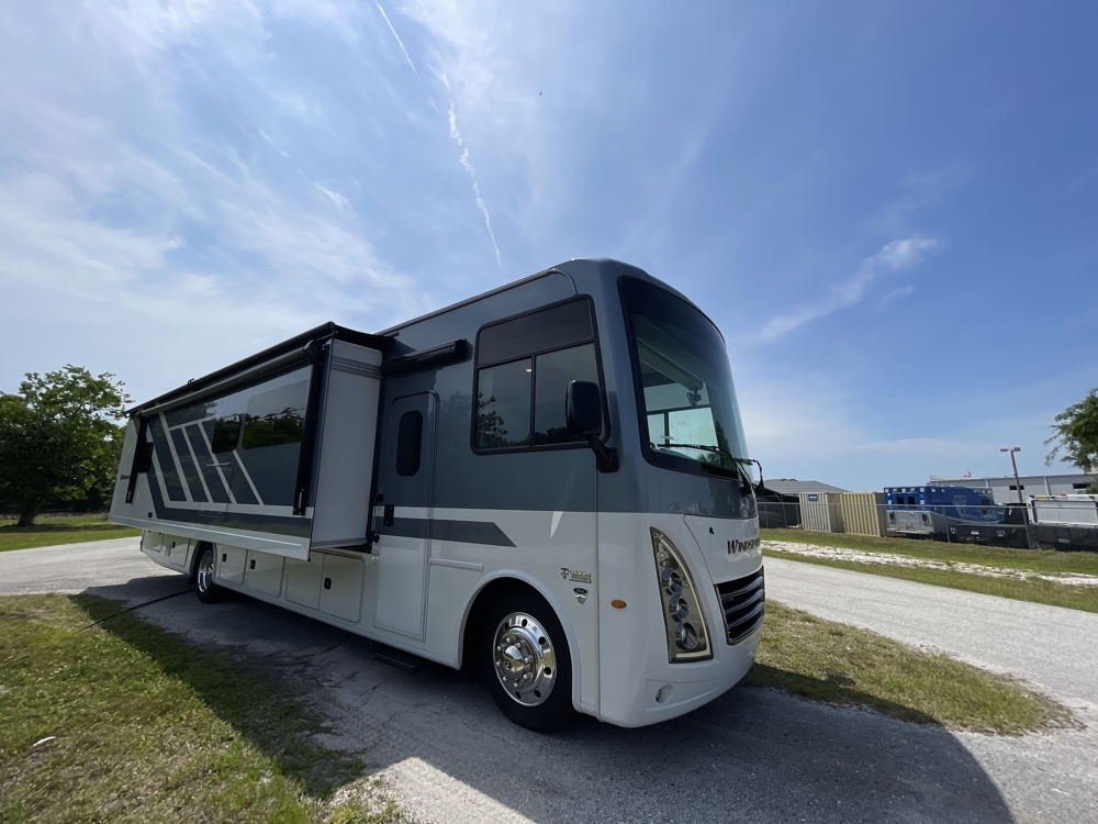 2025 Thor Windsport 35R - Stock #2658146 | St. Augustine, FL | Camping ...