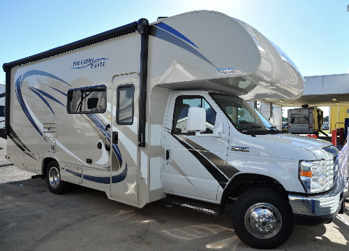 Thor Freedom Elite 24HE RVs for Sale - Camping World RV Sales