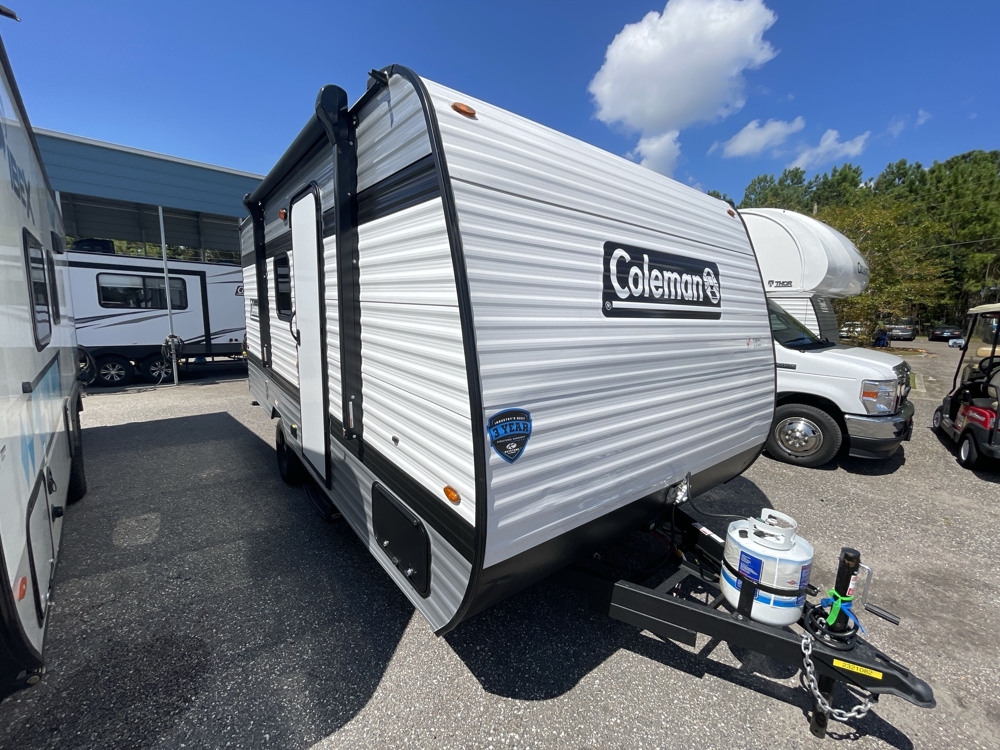 2025 Keystone Coleman 17B - Stock #2321082 | Jacksonville, FL | Camping ...