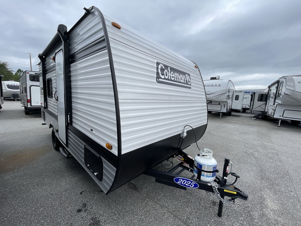 2025 Keystone Coleman 17R - Stock #2322975 | Jacksonville, FL | Camping ...