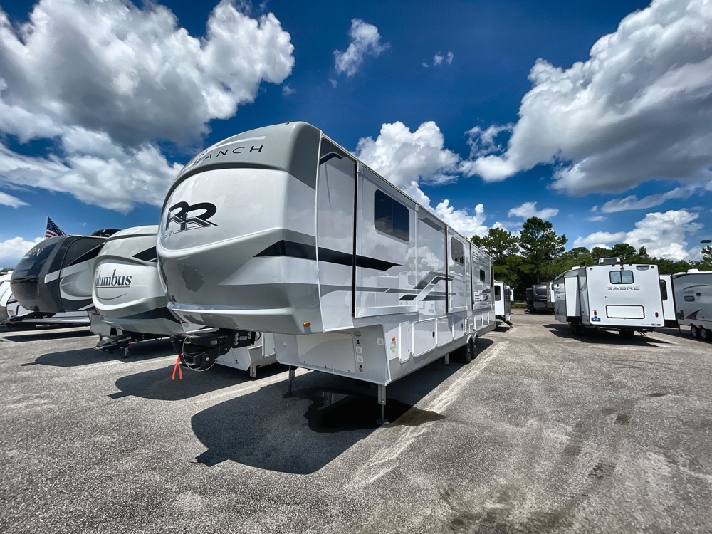 2022 Forest River River Ranch 392MB - Stock #2426063 | Jacksonville, FL | Camping World