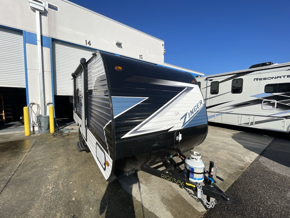 2025 Crossroads Zinger 18RB - Stock #2431472 | Jacksonville, FL ...