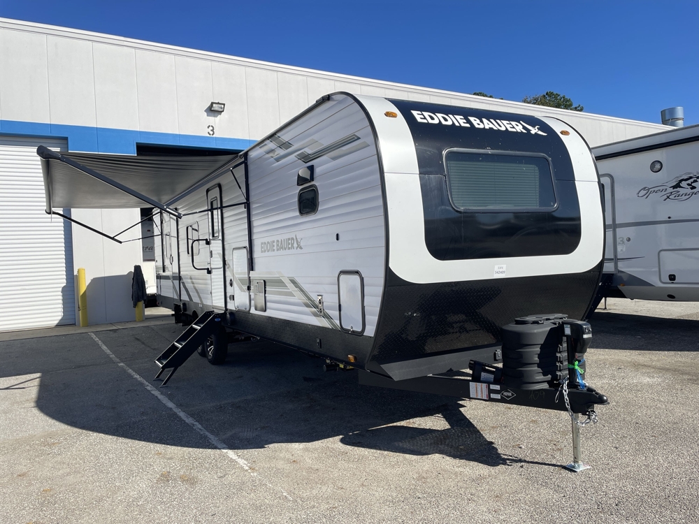 2025 Heartland Eddie Bauer 33FK - Stock #2440017 | Jacksonville, FL | Camping World