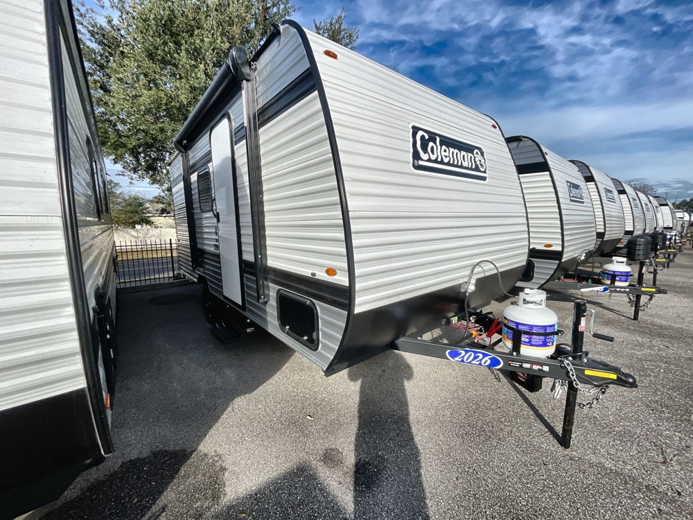 2026 Keystone Coleman 17B - Stock #2454608 | Jacksonville, FL | Camping ...