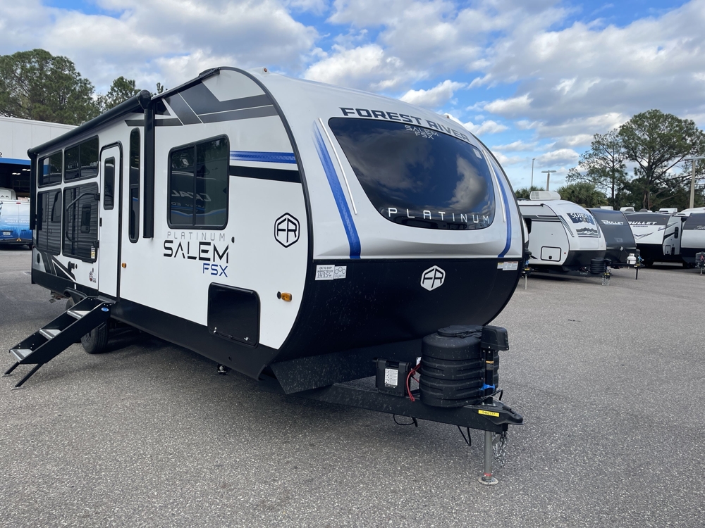2025 Forest River Salem Fsx 269VCX - Stock #2462777 | Jacksonville, FL ...