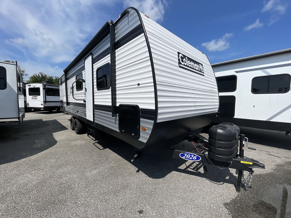2026 Keystone Coleman 27B - Stock #2477423 | Jacksonville, FL | Camping ...