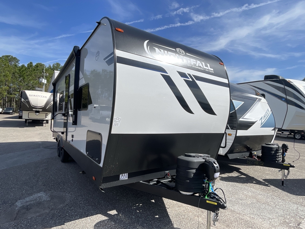 2025 Forest River Nightfall 25N - Stock #2496466 | Jacksonville, FL ...