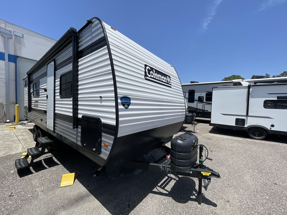2025 Keystone Coleman 25B - Stock #2507061 | Jacksonville, FL | Camping ...
