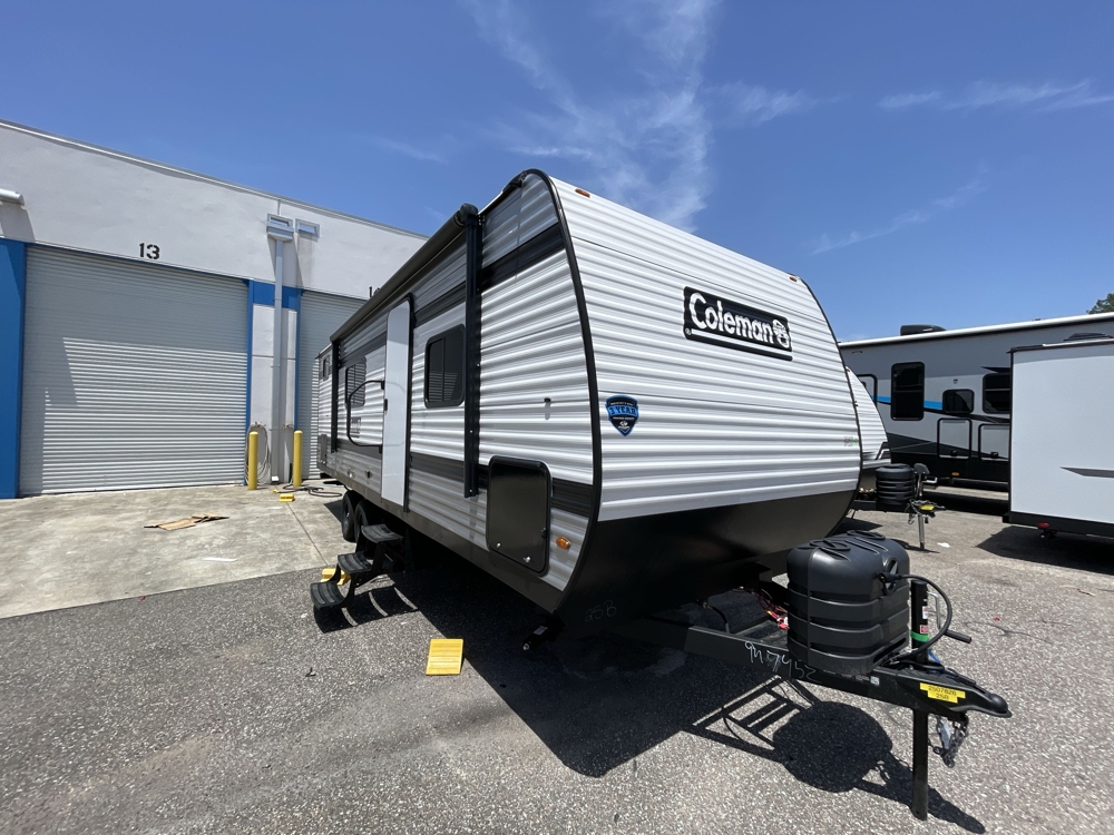 2025 Keystone Coleman 25B - Stock #2507826 | Jacksonville, FL | Camping ...