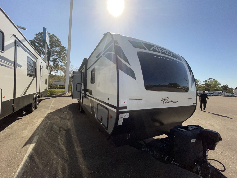 2023 Coachmen Apex Ultra-Lite 293RLDS - Stock #2527633 | Jacksonville ...