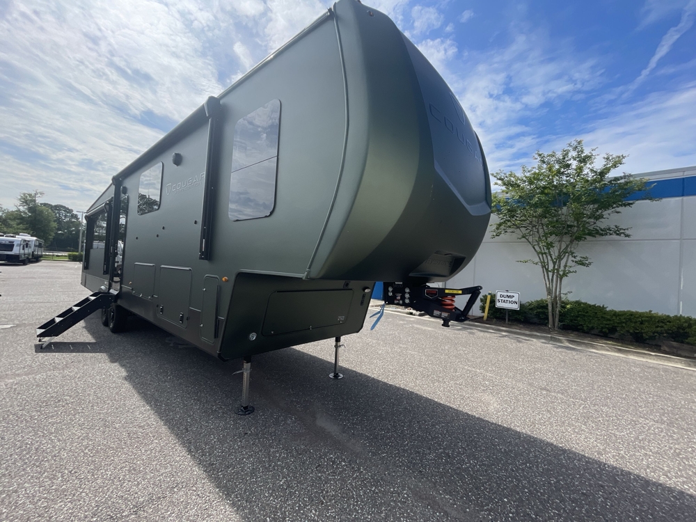2026 Keystone Cougar Hero Edition 360MBI - Stock #2536128 | Jacksonville, FL | Camping World