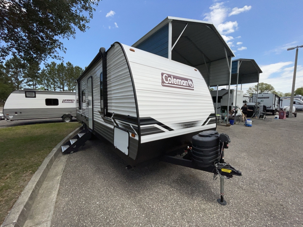 2024 Coleman Coleman Lantern Lt 274BH - Stock #2541631 | Jacksonville ...