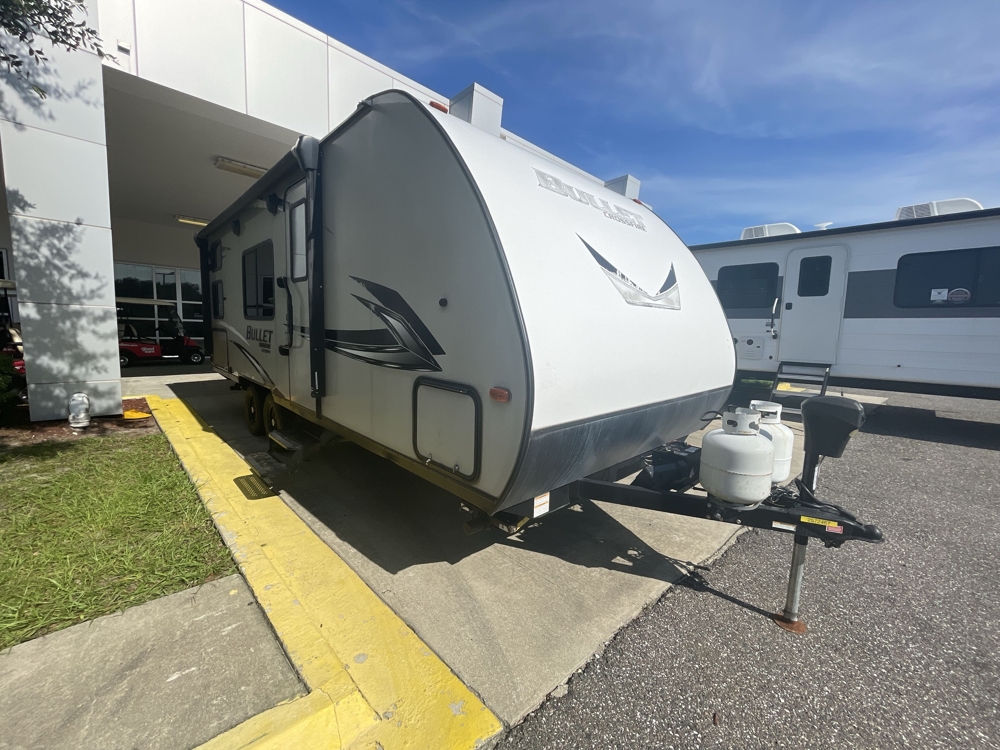 2021 Keystone Bullet Crossfire 2200BH - Stock #2572467 | Jacksonville ...