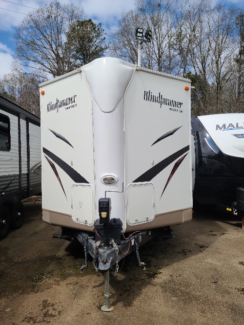 New or Used Forest River Rockwood Windjammer RVs for Sale - Camping ...