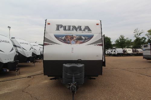 New or Used Forest River Puma RVs for Sale - Camping World RV Sales