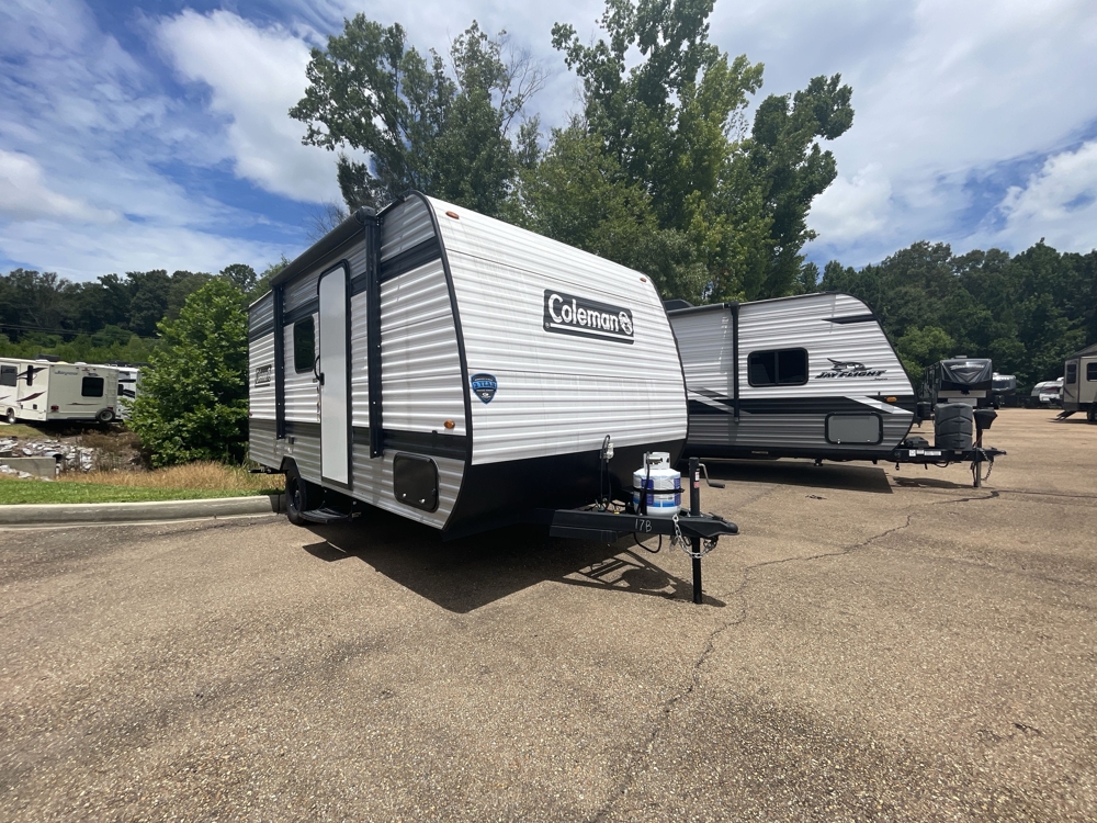 2025 Keystone Coleman 17B - Stock #2455057 | Jackson, MS | Camping World
