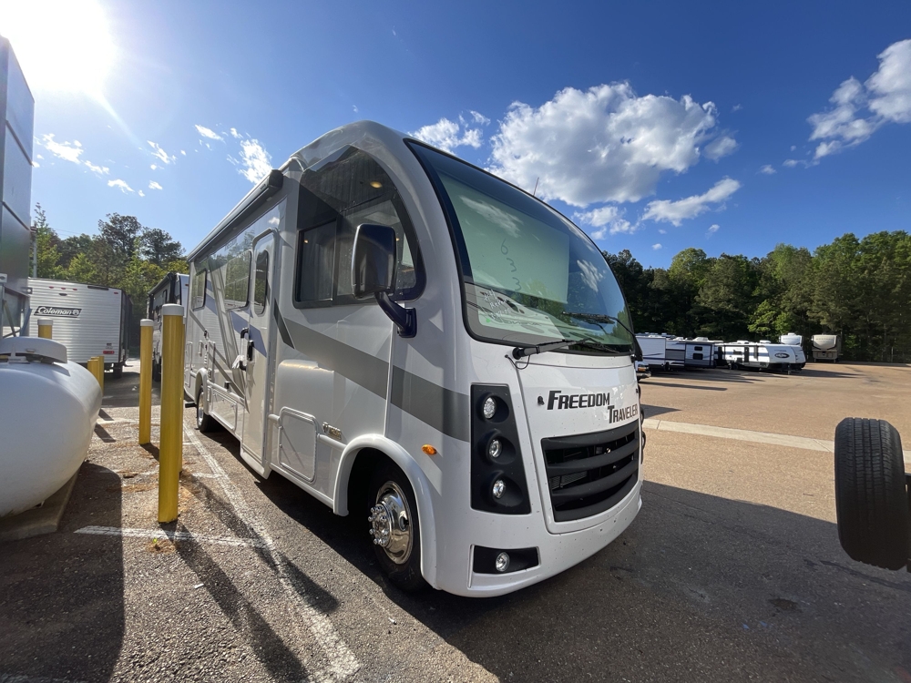 2026 Thor Freedom Traveler A24 - Stock #2466554 | Jackson, MS | Camping ...