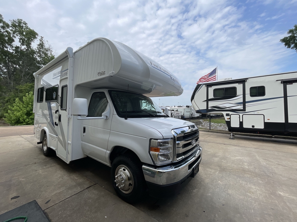 Camper World Jackson Ms
