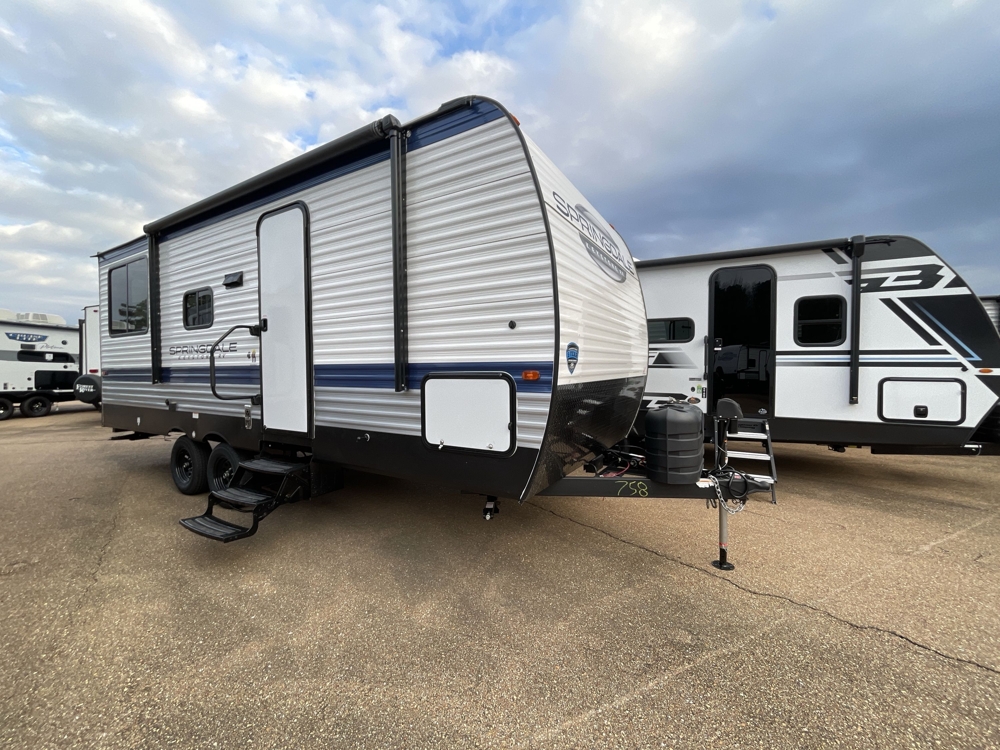 2025 Keystone Springdale Classic 200RLC - Stock #2474095 | Jackson, MS ...