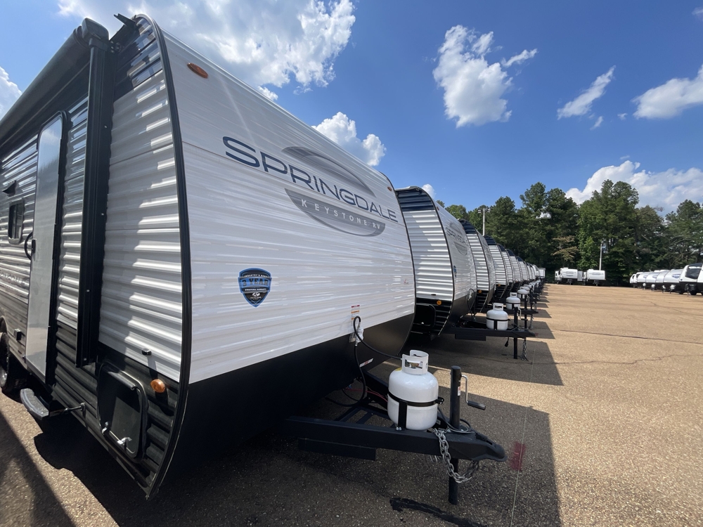 2025 Keystone Springdale Classic 1760BH - Stock #2504201 | Jackson, MS ...