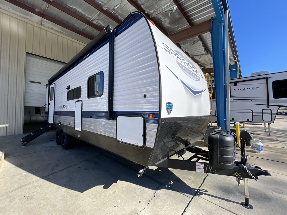 2025 Keystone Springdale 240RB - Stock #2509923 | Jackson, MS | Camping ...