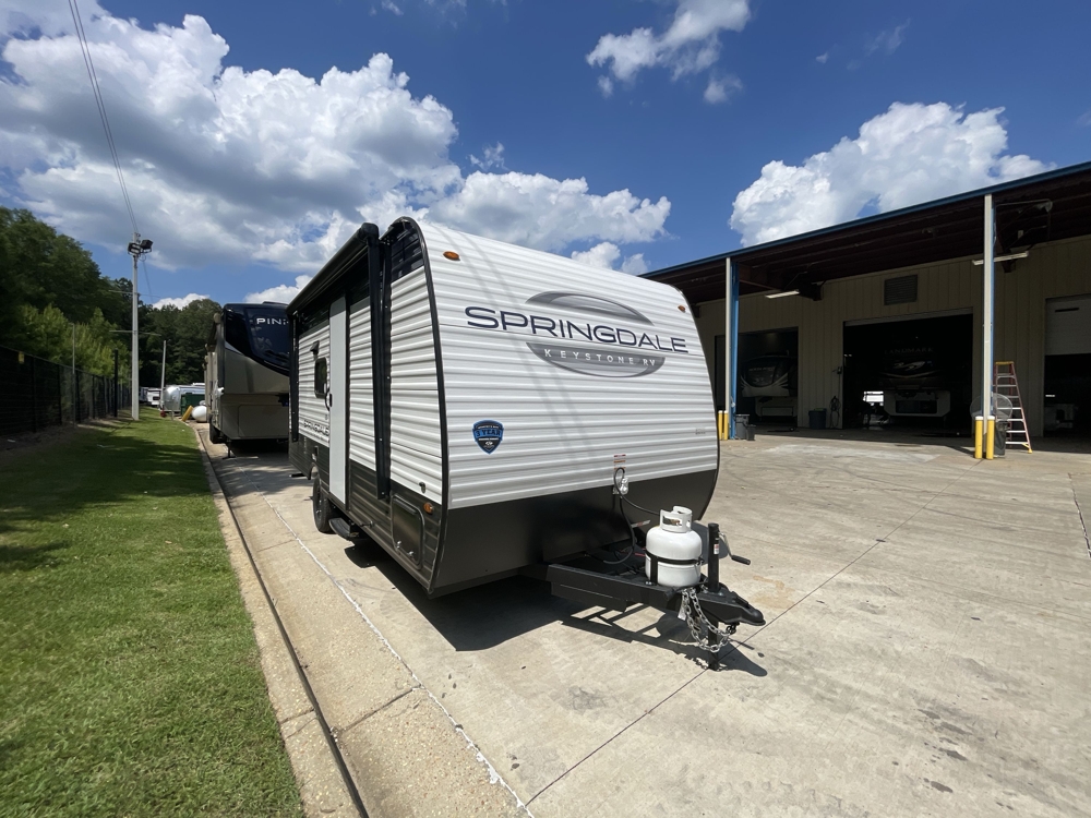 2025 Keystone Springdale Classic 1790FQ - Stock #2509924 | Jackson, MS ...