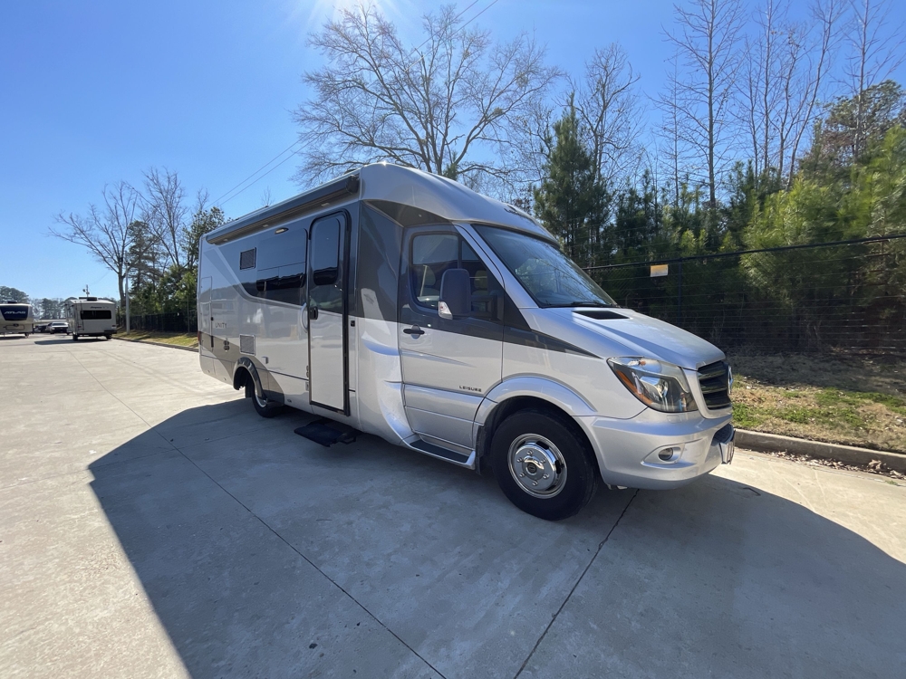 2017 Leisure Travel Unity U24MB - Stock #2524054 | Jackson, MS ...