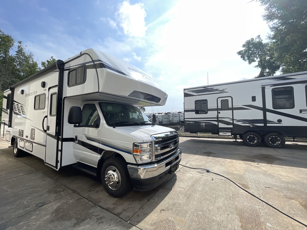 Camper World Jackson Ms