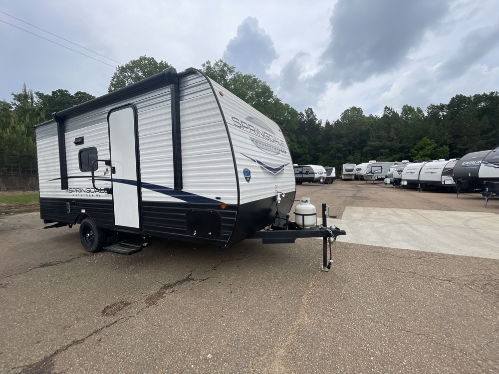 2024 Keystone Springdale Classic 1800BH - Stock #2539536 | Jackson, MS ...