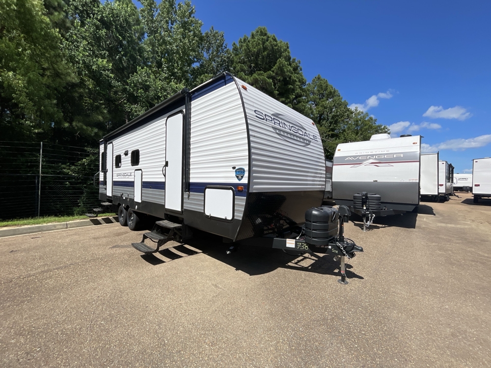 2025 Keystone Springdale Classic 254RDC - Stock #2561983 | Jackson, MS ...