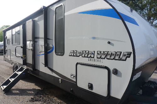 New or Used Forest River Alpha Wolf RVs for Sale - Camping World RV Sales