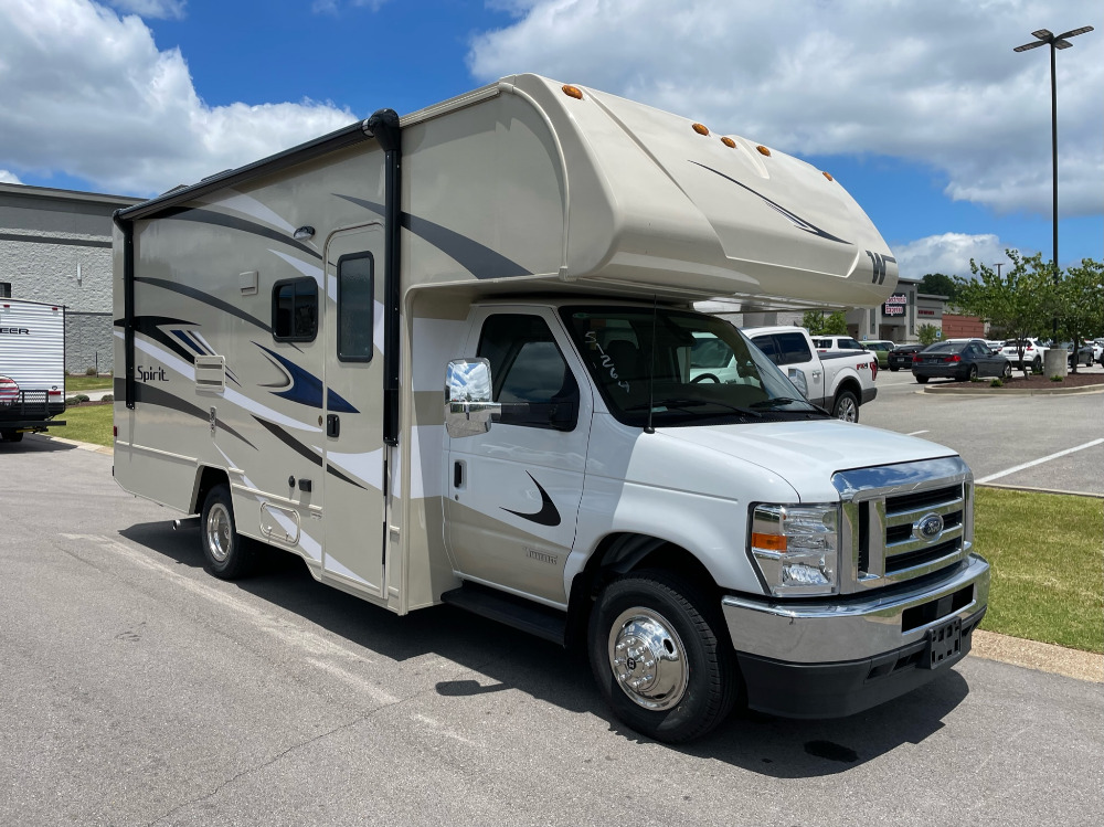 2025 Winnebago Spirit 22M - Stock #2262040 | Jackson, TN | Camping World