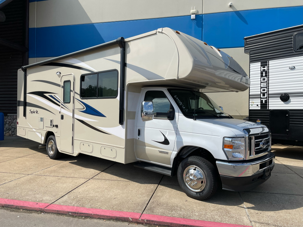 2025 Winnebago Spirit 26T - Stock #2262044 | Jackson, TN | Camping World