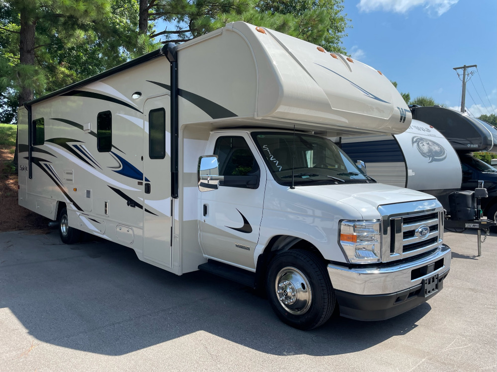 2025 Winnebago Spirit 31K - Stock #2262047 | Jackson, TN | Camping World