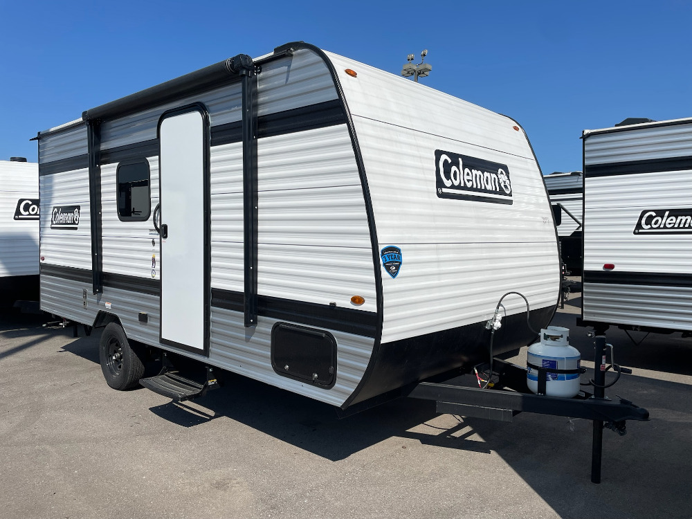 2025 Keystone Coleman 17B - Stock #2322039 | Jackson, TN | Camping World