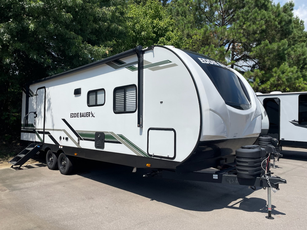 2025 Heartland Eddie Bauer 2610RB-L - Stock #2454109 | Jackson, TN | Camping World