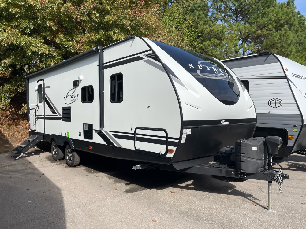 2021 Coachmen Spirit Ultra Lite 2557RB - Stock #2482427 | Jackson, TN ...