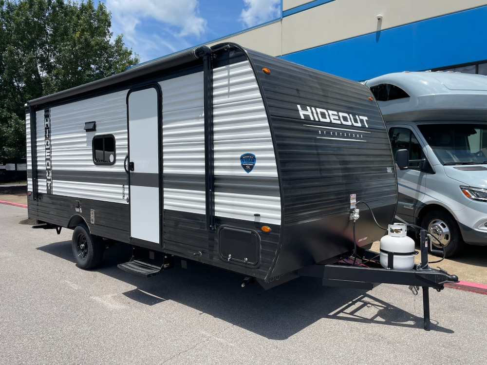 2025 Keystone Hideout Sport 186SS - Stock #2491614 | Jackson, TN ...