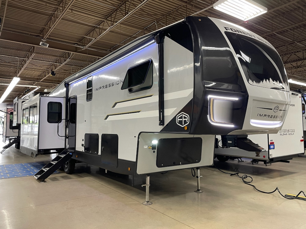 2025 Forest River Impression 315MB - Stock #2493932 | Jackson, TN ...