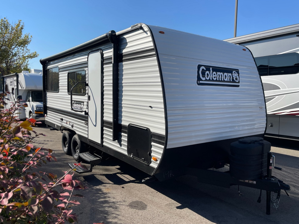 2026 Keystone Coleman 19R - Stock #2566894 | Jackson, TN | Camping World