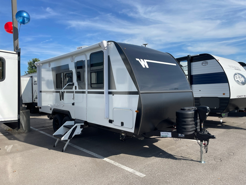 2026 Winnebago Micro Minnie 2108FBS - Stock #2591150 | Jackson, TN ...