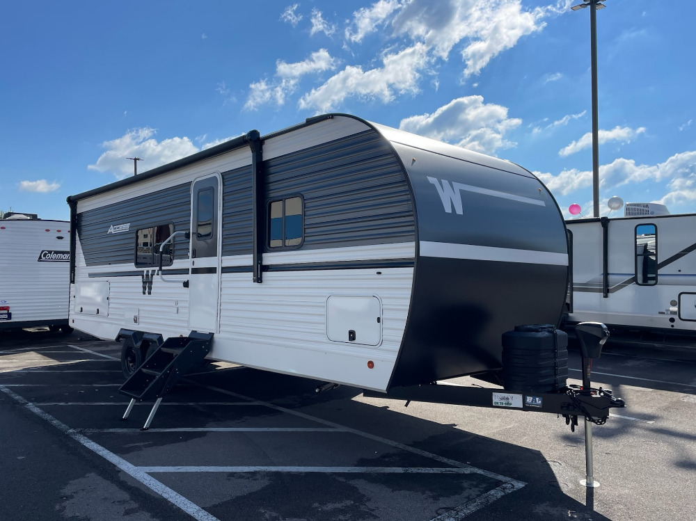 2026 Winnebago Access 25BH - Stock #2610197 | Jackson, TN | Camping World